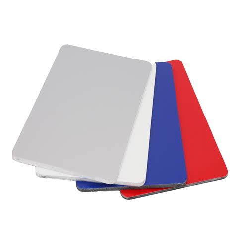 Pvdf Pe Wooden Acm Plastic Alco Alu Alum Aluminium Sandwich Acp