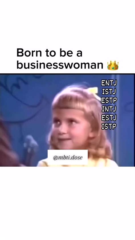 Mbti Dose 🌟 Mbti Fyp Intj Entp Infp Intp Infj Istp Isfp Enfp Istj Entj Estp Enfj