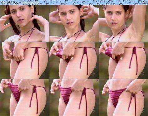 Mel Lisboa Nude Pics Page 4