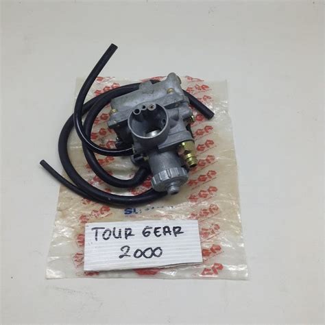 Jual KARBURATOR KARBU ASSY SUZUKI RC80 RC100 RC110 CRYSTAL TORNADO