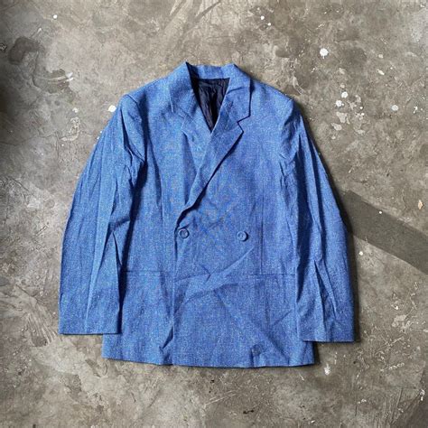 Toteme Loreo Oversized Double Breasted Blazer On Carousell