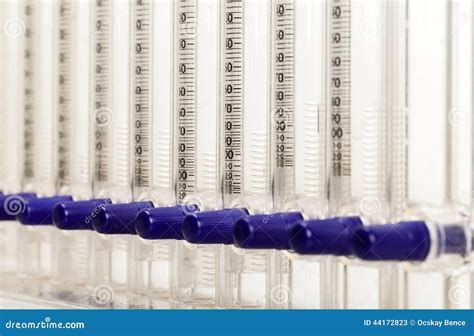Erythrocyte Sedimentation Rate Instrument Stock Image Image Of Meter