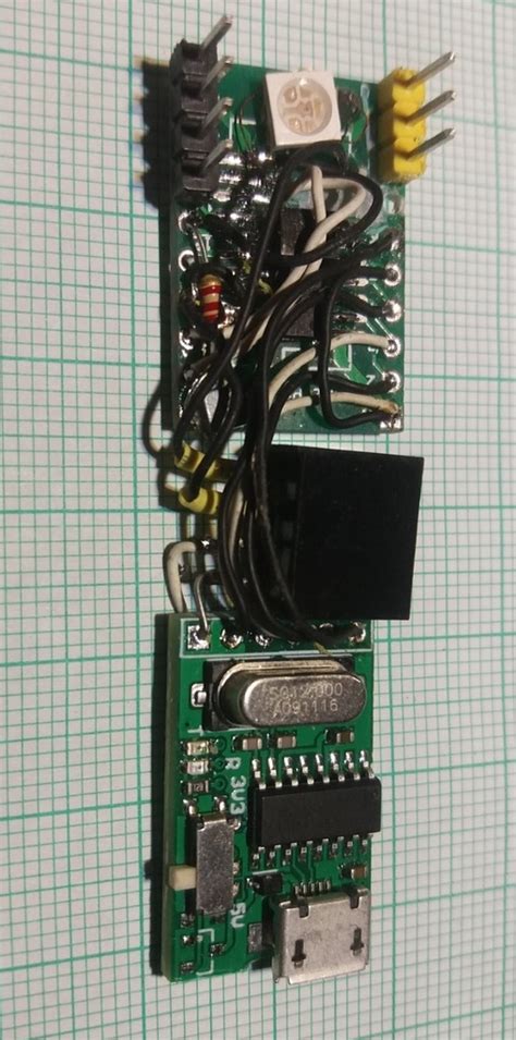 Arduino Isolated Programmer By Boda Download Free Stl Model