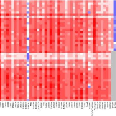 Heatmap Illustrating The General Performance Of The Snp Sequencing In Download Scientific