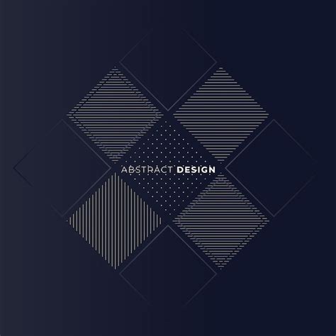 premium vector abstract patterns background design03