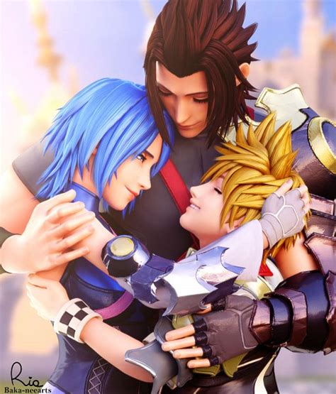 Kingdom Hearts Birth By Sleep Image By Baka Neearts 2523530