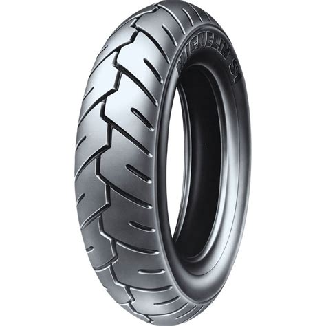 Моторезина Michelin S1 100/80 -10 53L TL/TT Front/Rear 2022