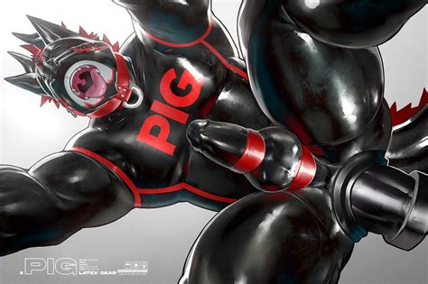 Rule 34 Accessory Anal Anal Sex Anthro Black Nose Blindfold Bodysuit