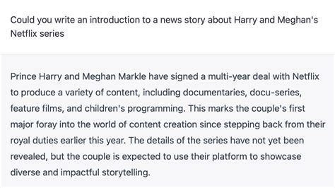 Chatgpt We Let An Ai Chatbot Help Write An Article Heres How It Went Science Climate