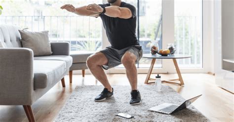 Bodyweight Workouts For Busy Days
