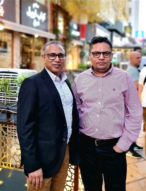 Syed Asif Zaman On Linkedin With My Buddy Kausar Fecto Thorough Professional Amd One Of The