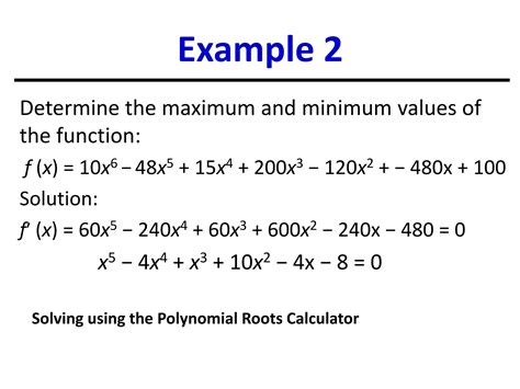 single variable optimization and multi variable optimizatiuon pptx