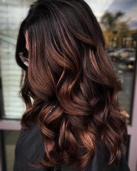 Fall Winter Hair Color 2024 Allix Violet