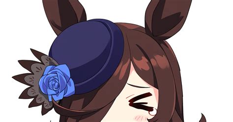 ウマ娘プリティーダービー ディフォルメライス ナイフフィッシュリク不可のイラスト Pixiv