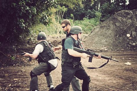 Covert Ops Gallivant