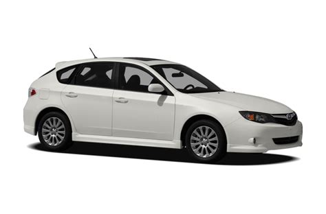 2011 Subaru Impreza Specs Price Mpg And Reviews
