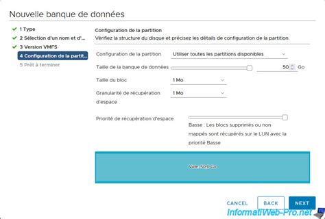 Deploy The Starwind Virtual San Virtual Appliance On Vmware Vsphere 67 Vmware Tutorials