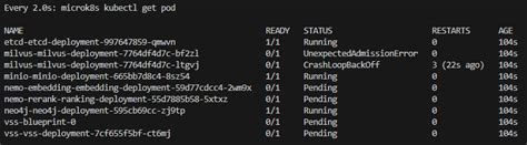 Error Deploying Vss Blueprint Using Kubernetes Visual Ai Agent Nvidia Developer Forums