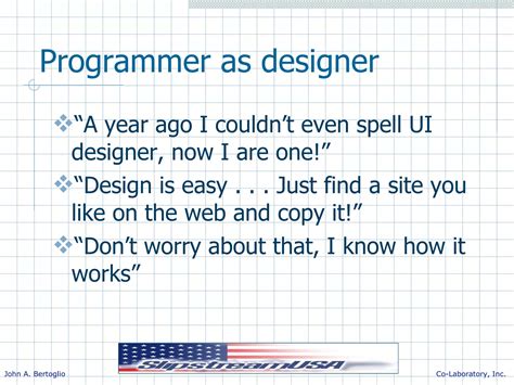 Web Design And Programming Ppt