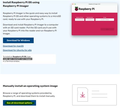 树莓派raspberry Pi Os操作系统如何选择？ Jackmeng 博客园