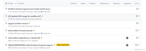 社区实践为 TVM 新增 OneFlow 前端 GiantPandaCV