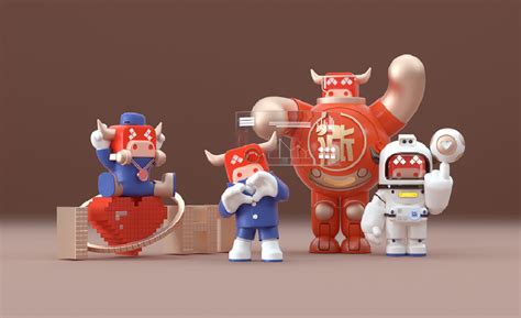Ip封面 Ip展示创意设计作品图片素材 站酷zcool