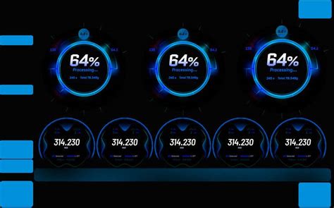 Entry 19 By Henriquelery For Professional Ui Design For Iot Display Project Freelancer