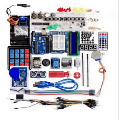 Advanced Arduino Kit At Rs 2750 Piece Navrangpura Ahmedabad ID 21689049662