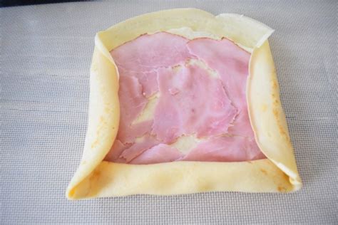 Cr Pes Au Jambon Recette De Cyril Lignac