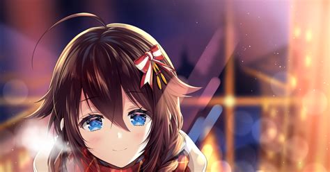 艦隊これくしょん 週末の夜は時雨と待ち合わせしてあったかいもの食べに行きたい Necömi初画集発売中のイラスト Pixiv