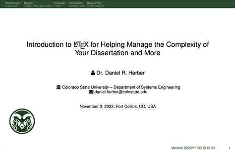 Csu Systems Engineering Department On Linkedin Department Seminar Series Systems Engineering