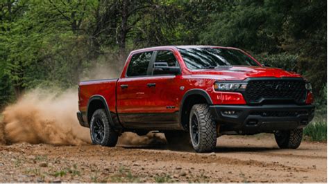 A Legend Returns Hemi® V8 Power Is Back In The 2026 Ram 1500 Stellantis Fleet And Small Business