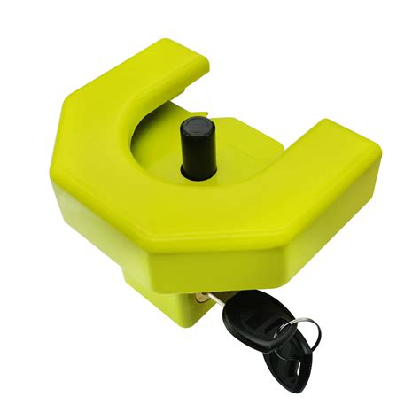 Buy Kaycentop Trailer Coupler Lock Trailer Tongue Lock Boat Trailer