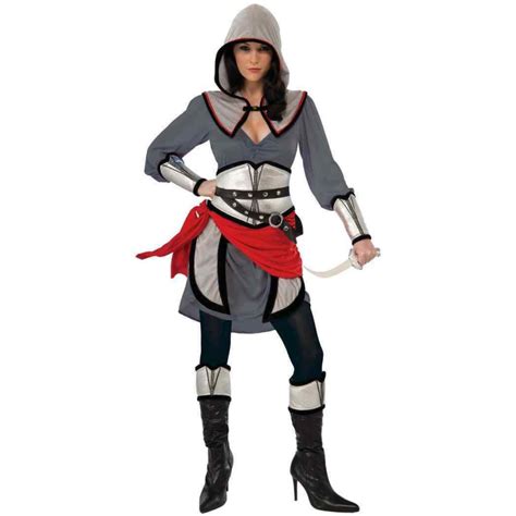 Stealth Warrior Womens Adult Costume Size One Size