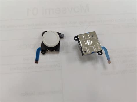 10pcs Lot Original 3d Analog Joystick Thumb Sticks Grandado