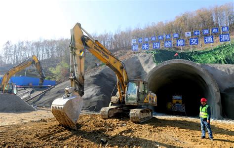 引江补汉出口段工程建设纪实（Ⅱ）图片中国南水北调集团江汉水网建设开发有限公司