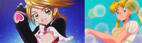 Cure Black Finds Princess Serena Serenity Cute By Advanceshipper2021