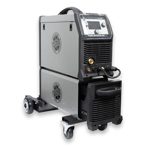 Strata Advancemig255c Synergic Migmmatig Welder And Trolley Package