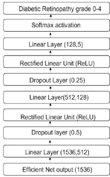 Figure 3 From Diabetic Retinopathy Detection Using Transfer Learning From Diabetic Retinopathy