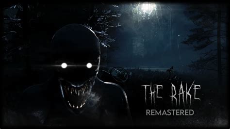The Rake REMASTERED Roblox