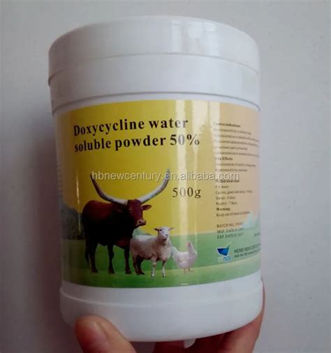 Veterinary Doxycycline Poultry Medicine For Cattle Buy Doxycycline