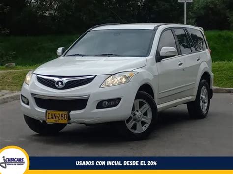 Gwm Haval 2 4 H5 Fl Mercadolibre