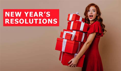 New Years Resolutions как написать новогоднее обещание на английском