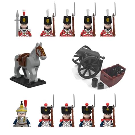 I Tested The Revolutionary War Lego Minifigures And Heres Why Theyre