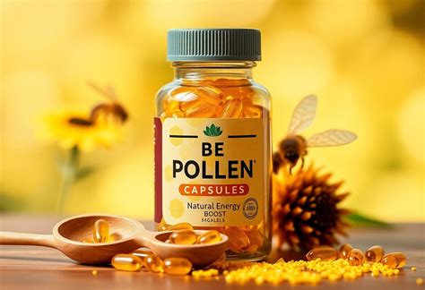 Discover The Power Of Bee Pollen Capsules How‑to Get Started Health Blog