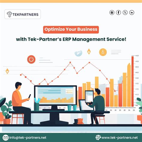 How Tek Partners Erp Management Can Boost Your Business Tek Partners Posted On The Topic