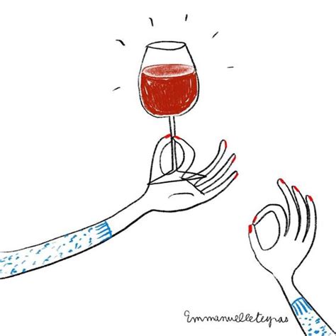 Colourful Tipsy Drinks Illustration Artofit