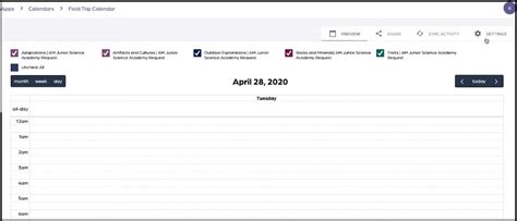 How To Add Custom Css And Javascript To Calendar Social Good Software
