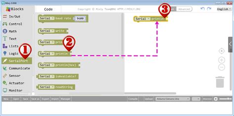 Graphical Programming Kit For Learn Coding With Arduino Ide13 Sound