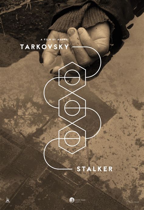 Stalker Poster - Shop - The Criterion Collection